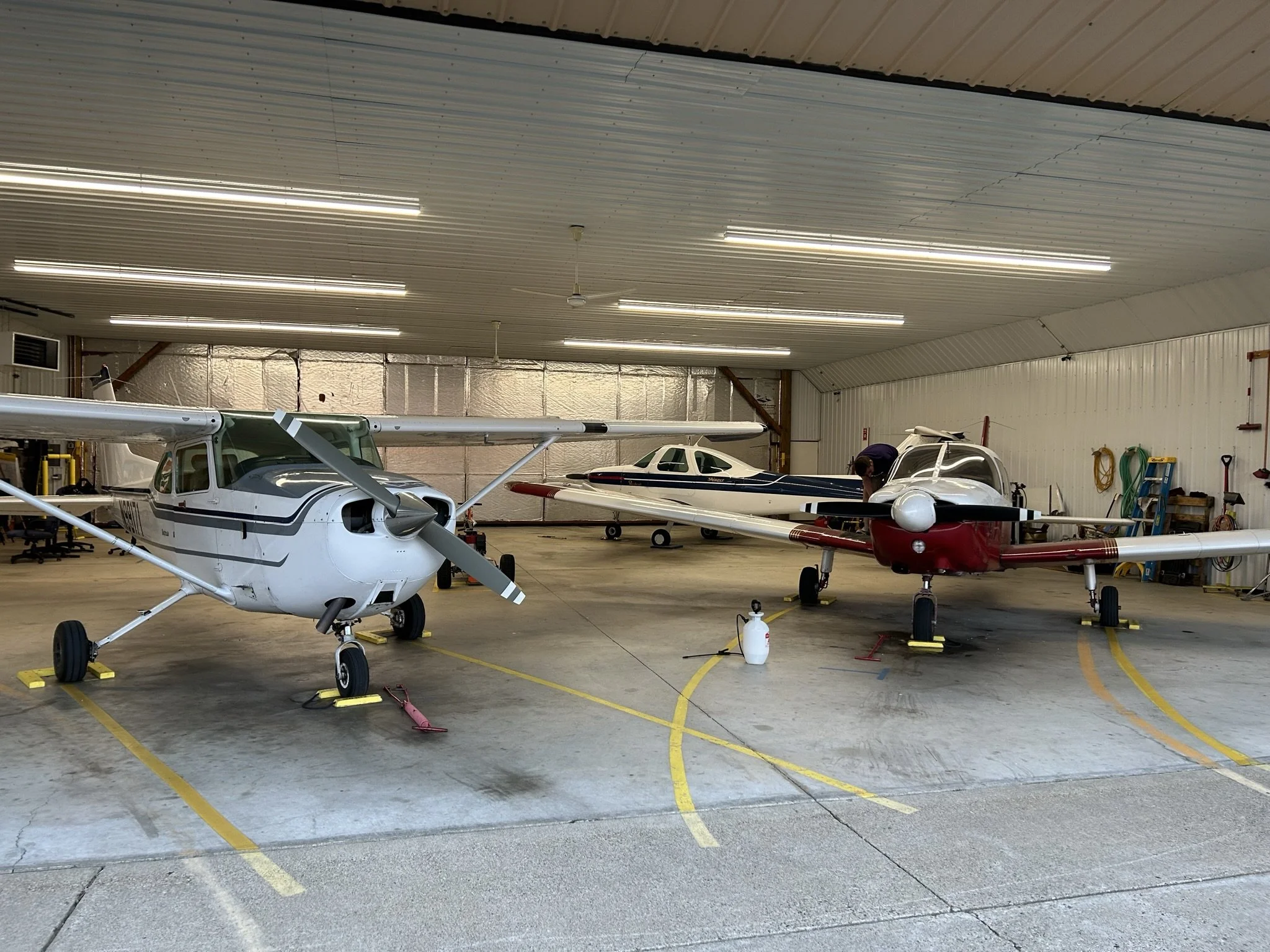 FAQs 2 — Airlake Aero Flying Club