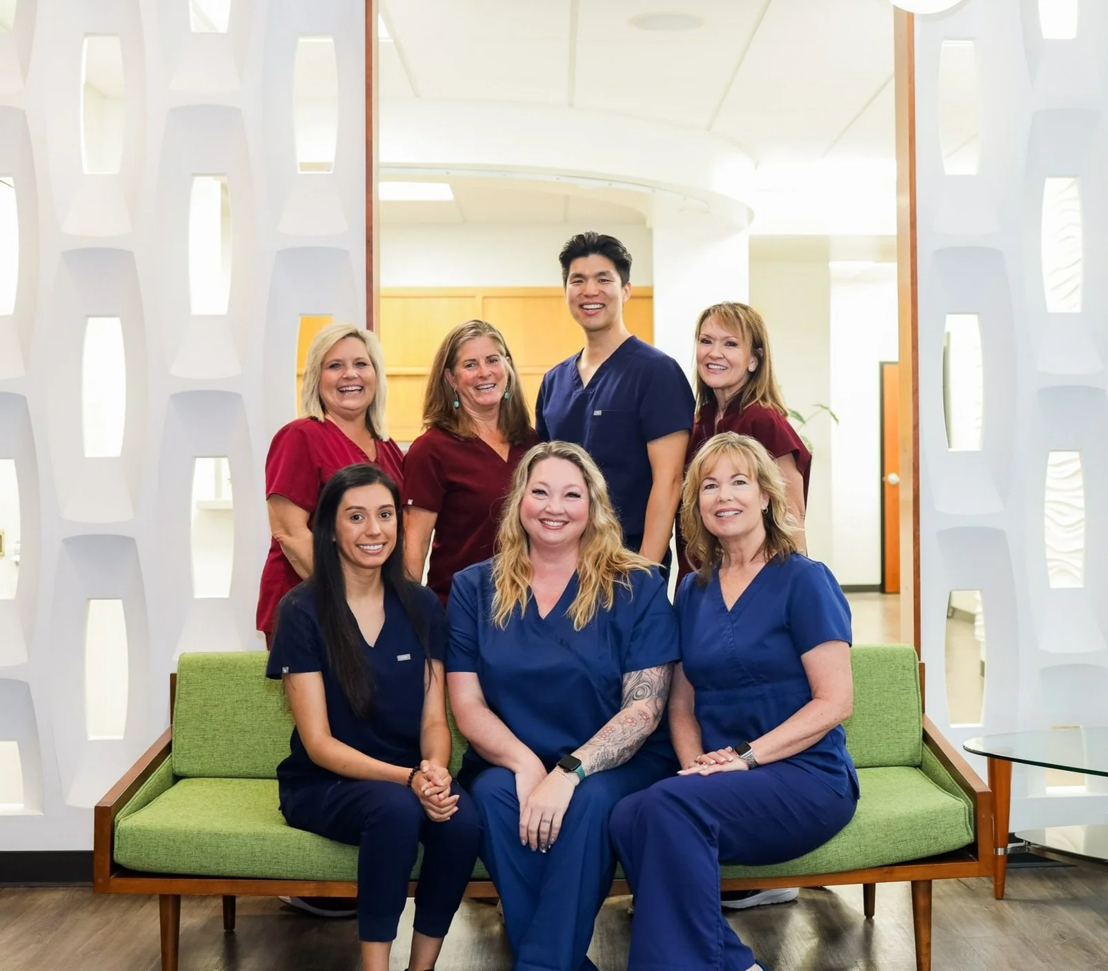 Eric Kim, DMD: Family Dentistry in Fullerton
