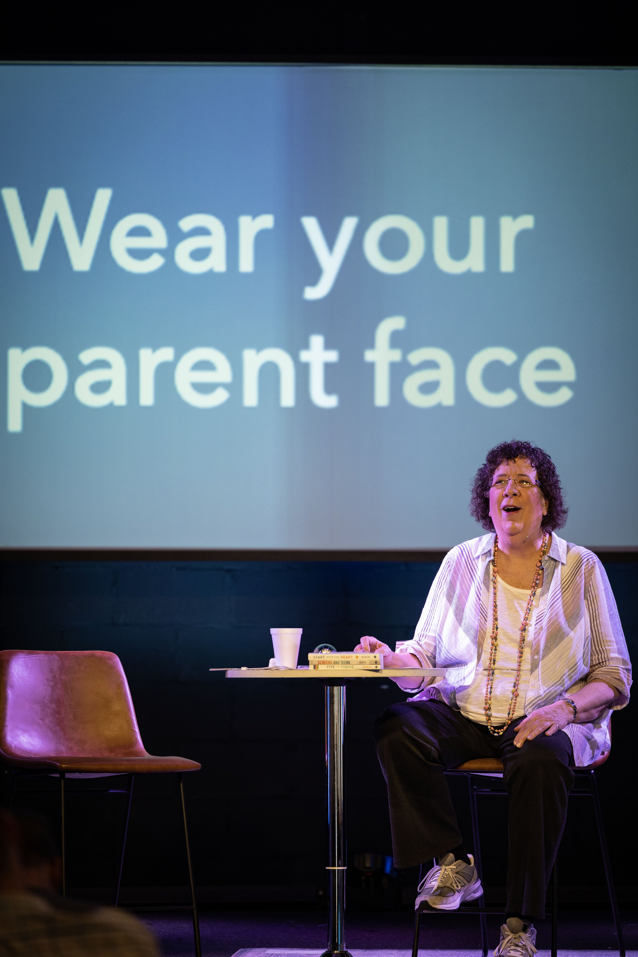 About Us - Who is Dr. Kathy Koch — Celebrate Kids