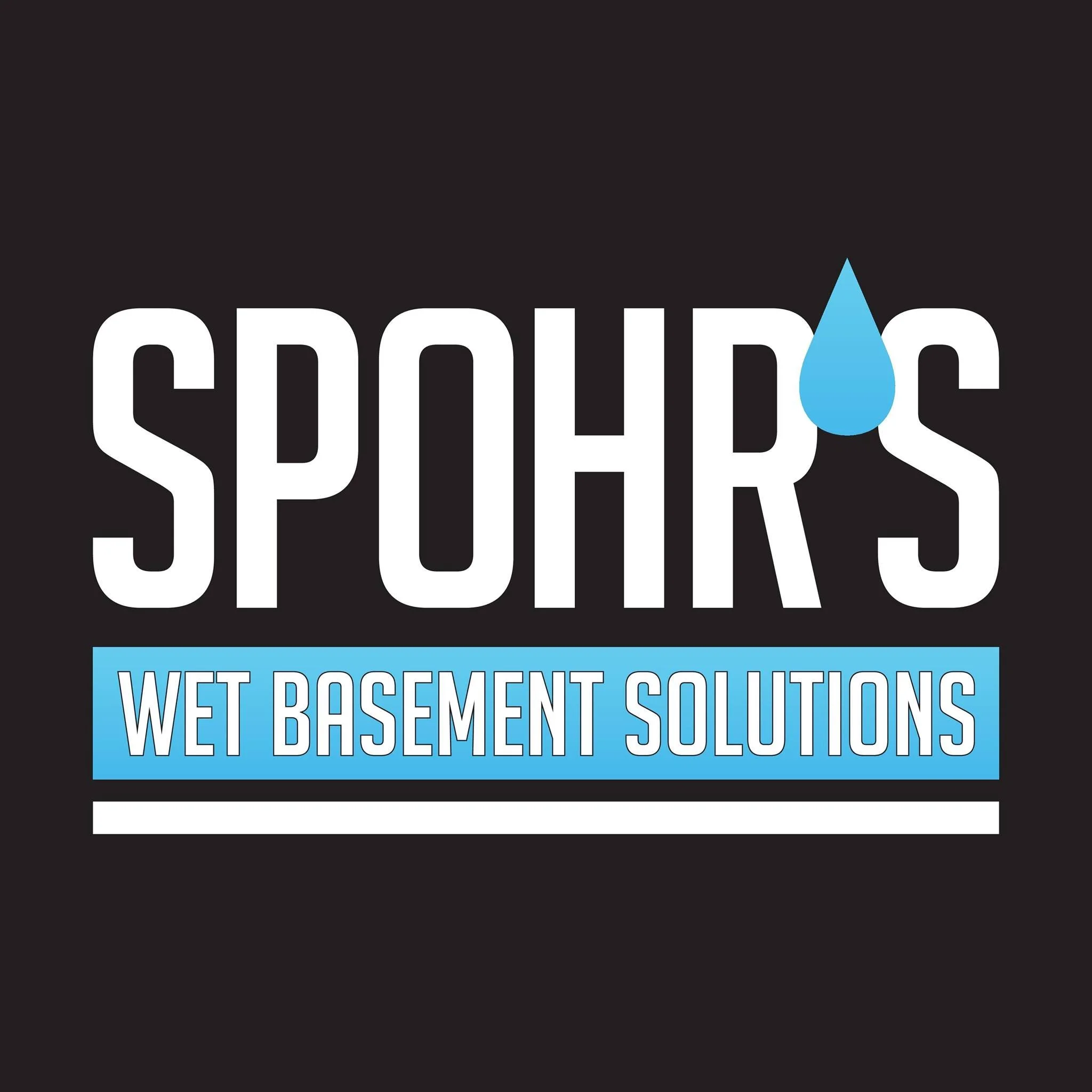 Wet Basement and Foundation Repair - Landscaping & Waterproofing | Spohr's