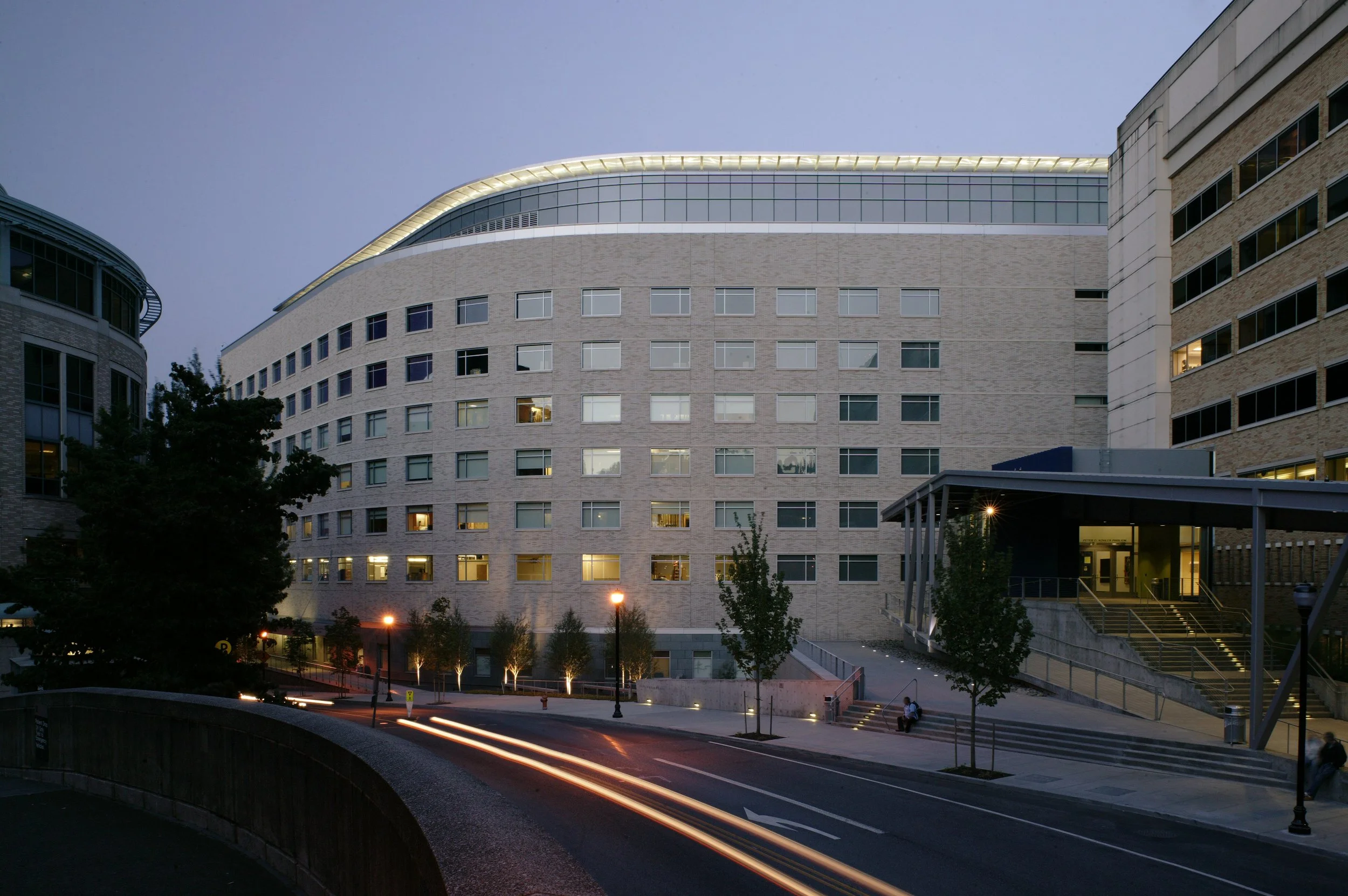 OHSU Kohler Pavilion — PKA Architects