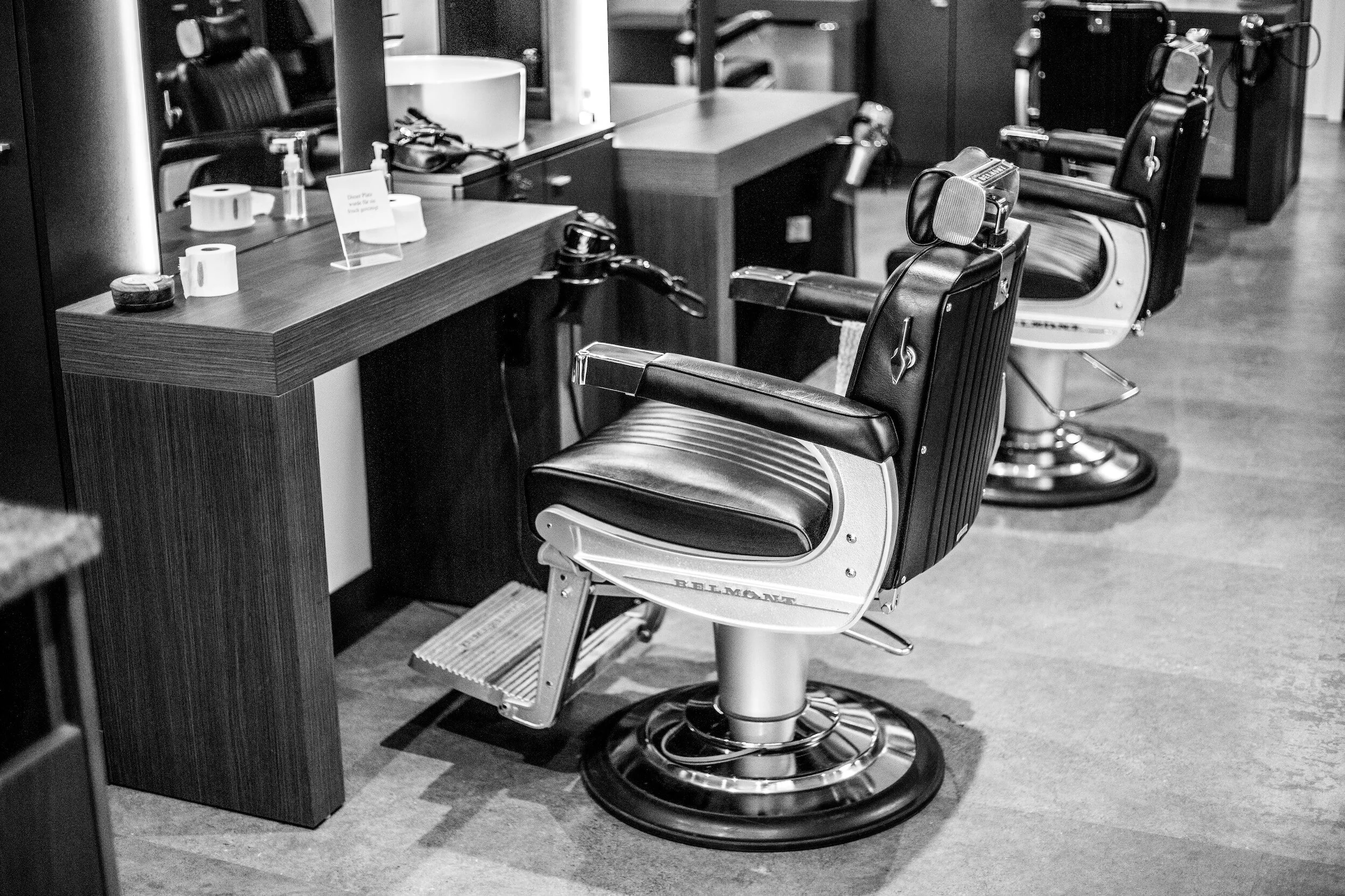 His and Her Barbershop Salon HLP