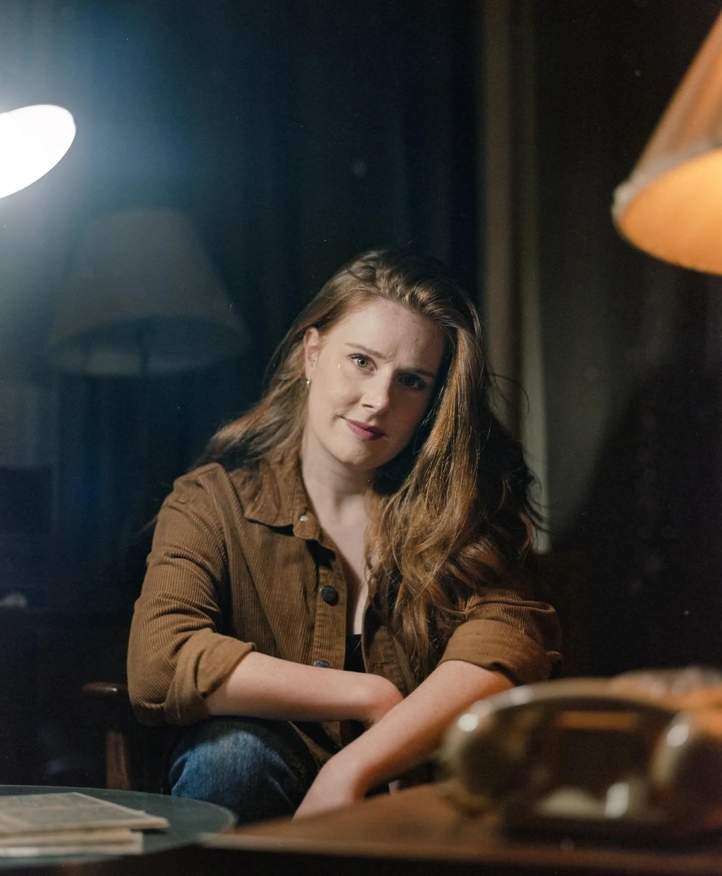 Hannah Rarity // Official Website