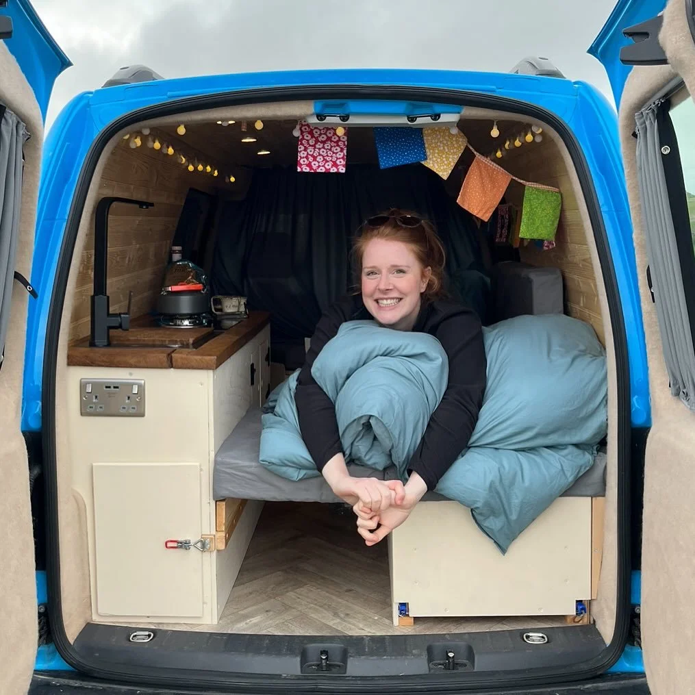 Hannah Rarity // Official Website