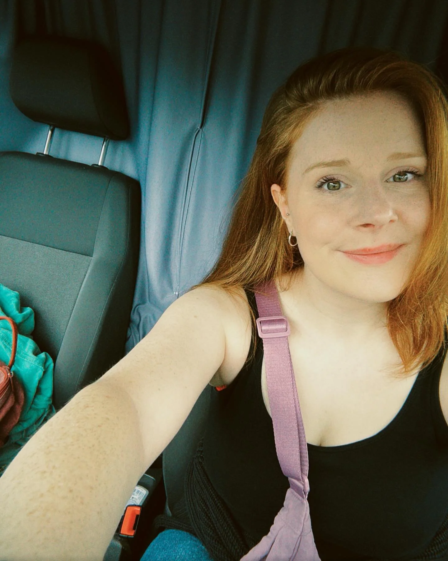 Hannah Rarity // Official Website