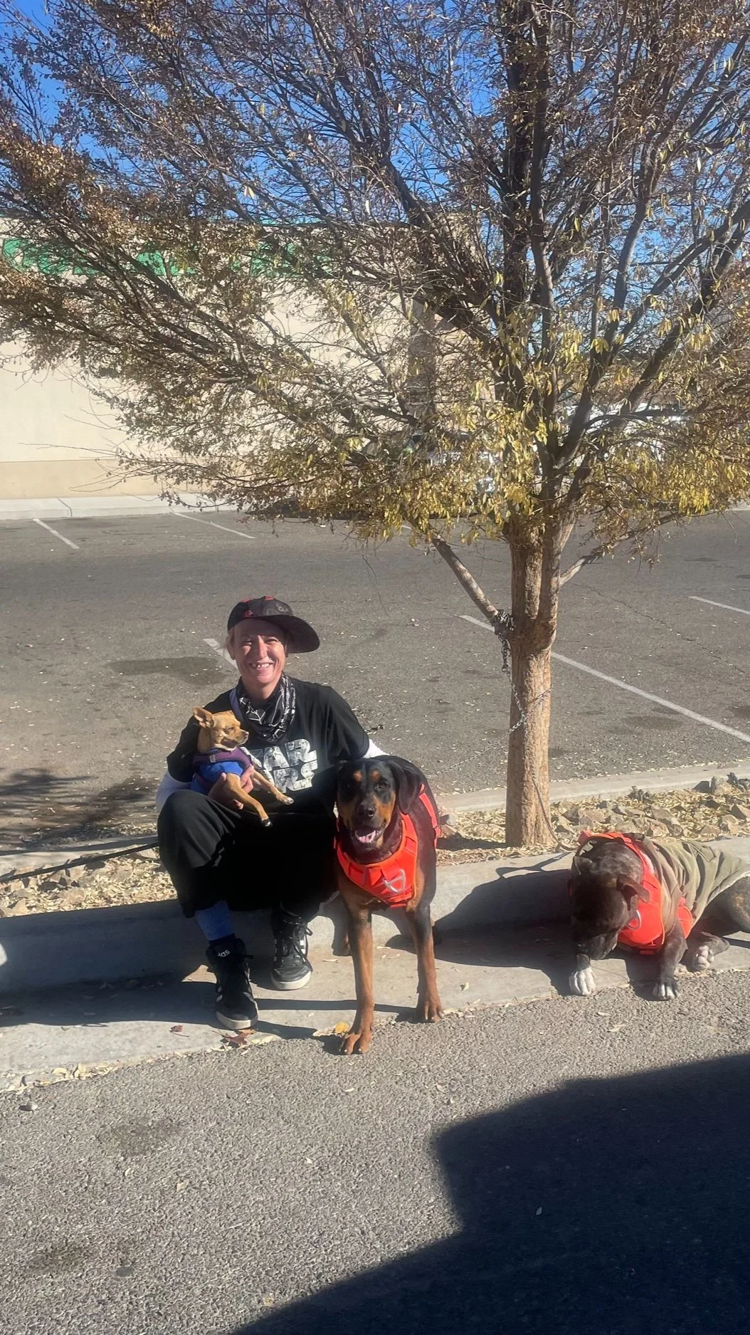 Chaplain Joe's Street Outreach