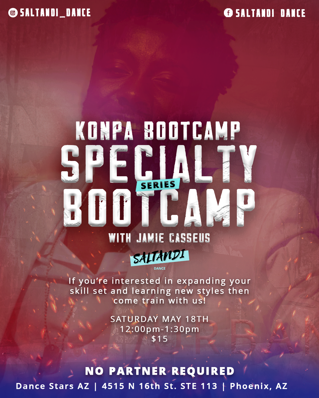 CLASSES & SCHEDULE — Home