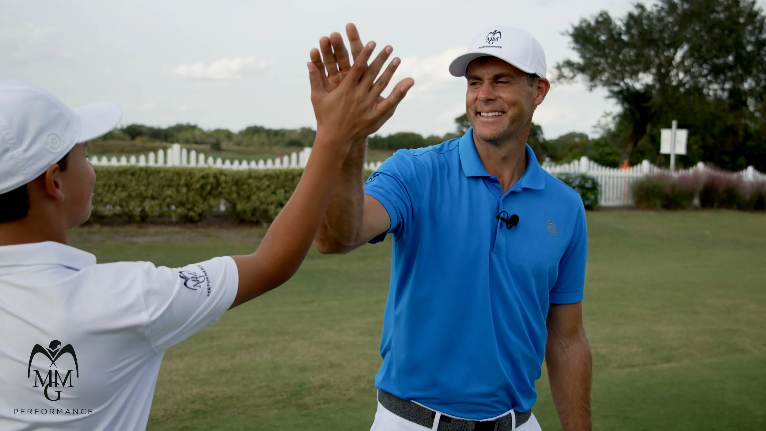 SHOP — MMG Performance