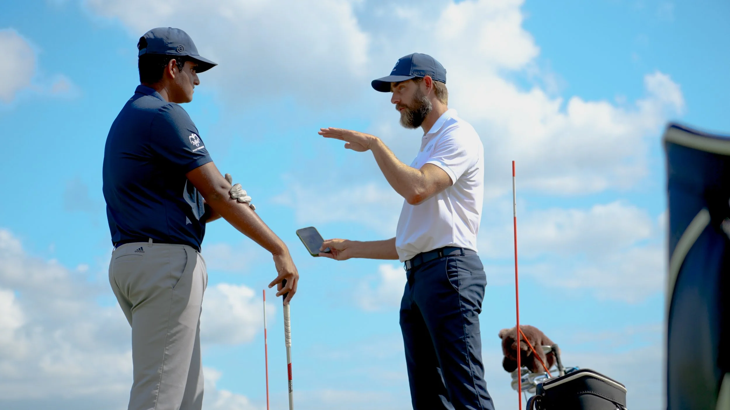 Premier Golf Training in Florida | MMG Performance