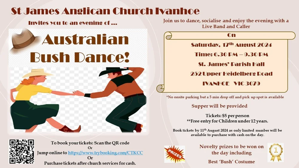 St James Church Ivanhoe