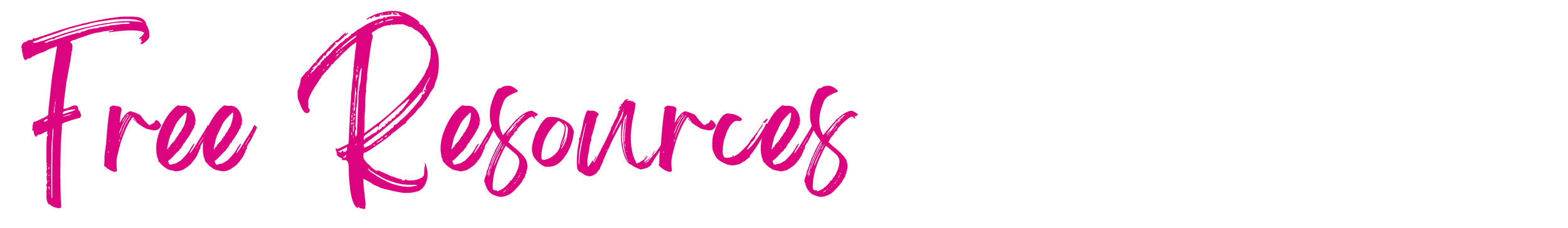 Free Resources — Jennifer Keogh