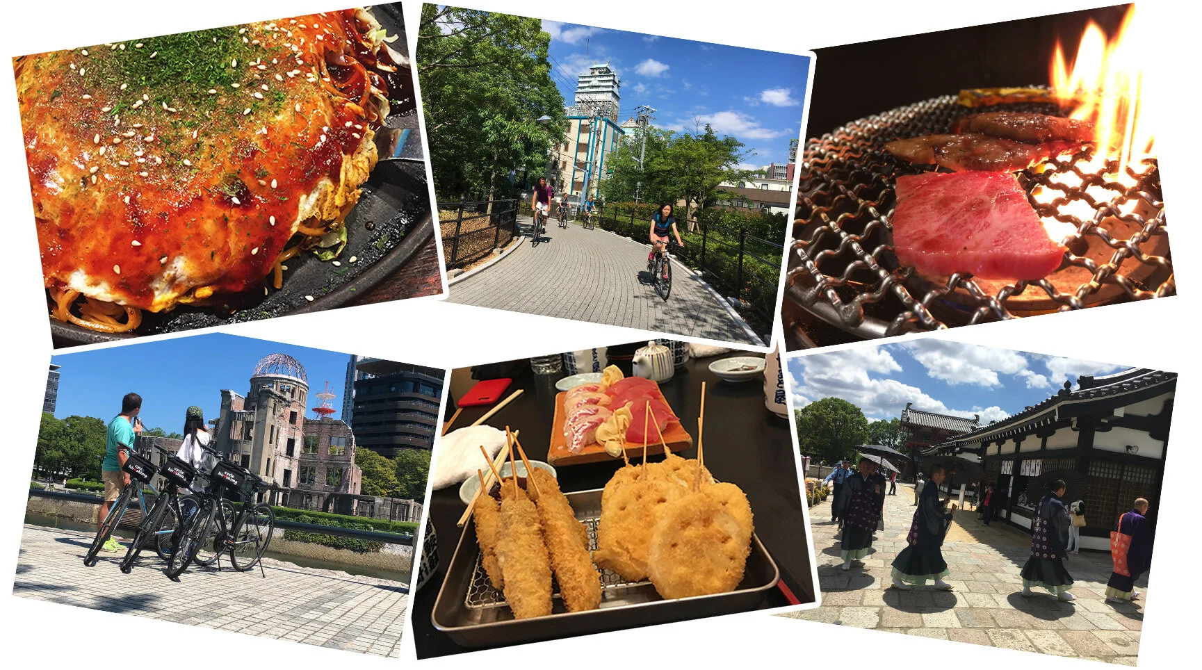 Packages — Cycle Hiroshima