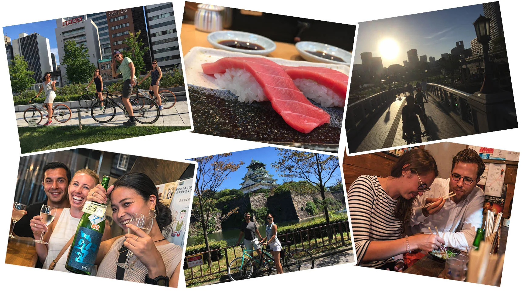 Packages — Cycle Hiroshima