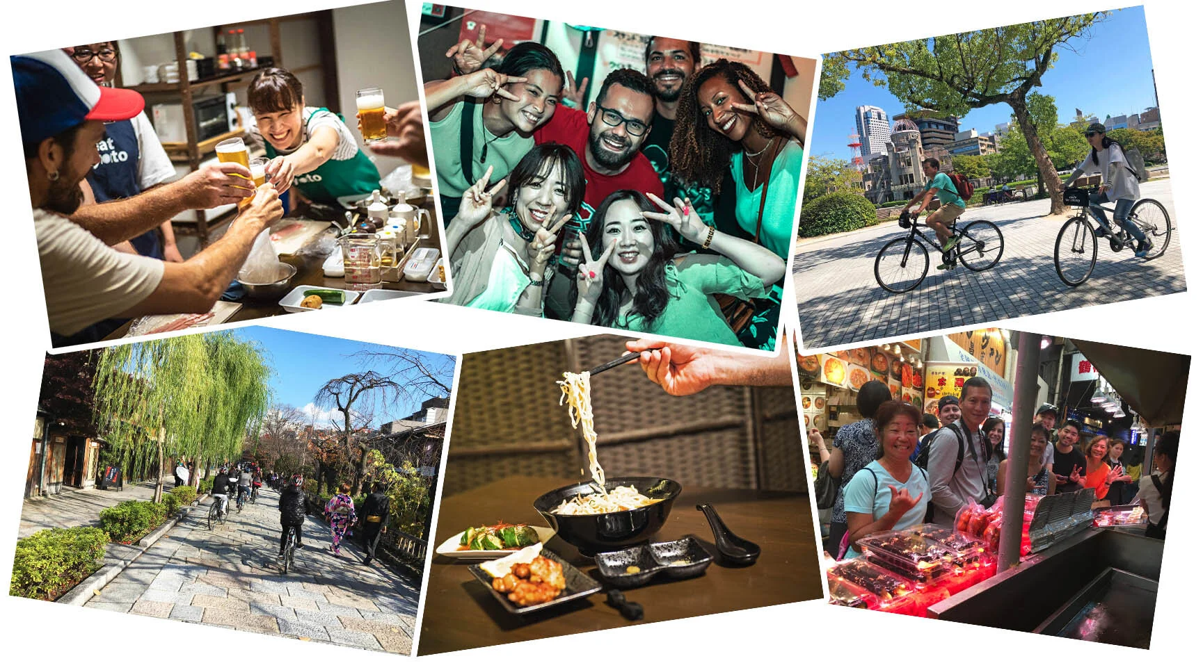 Packages — Cycle Hiroshima