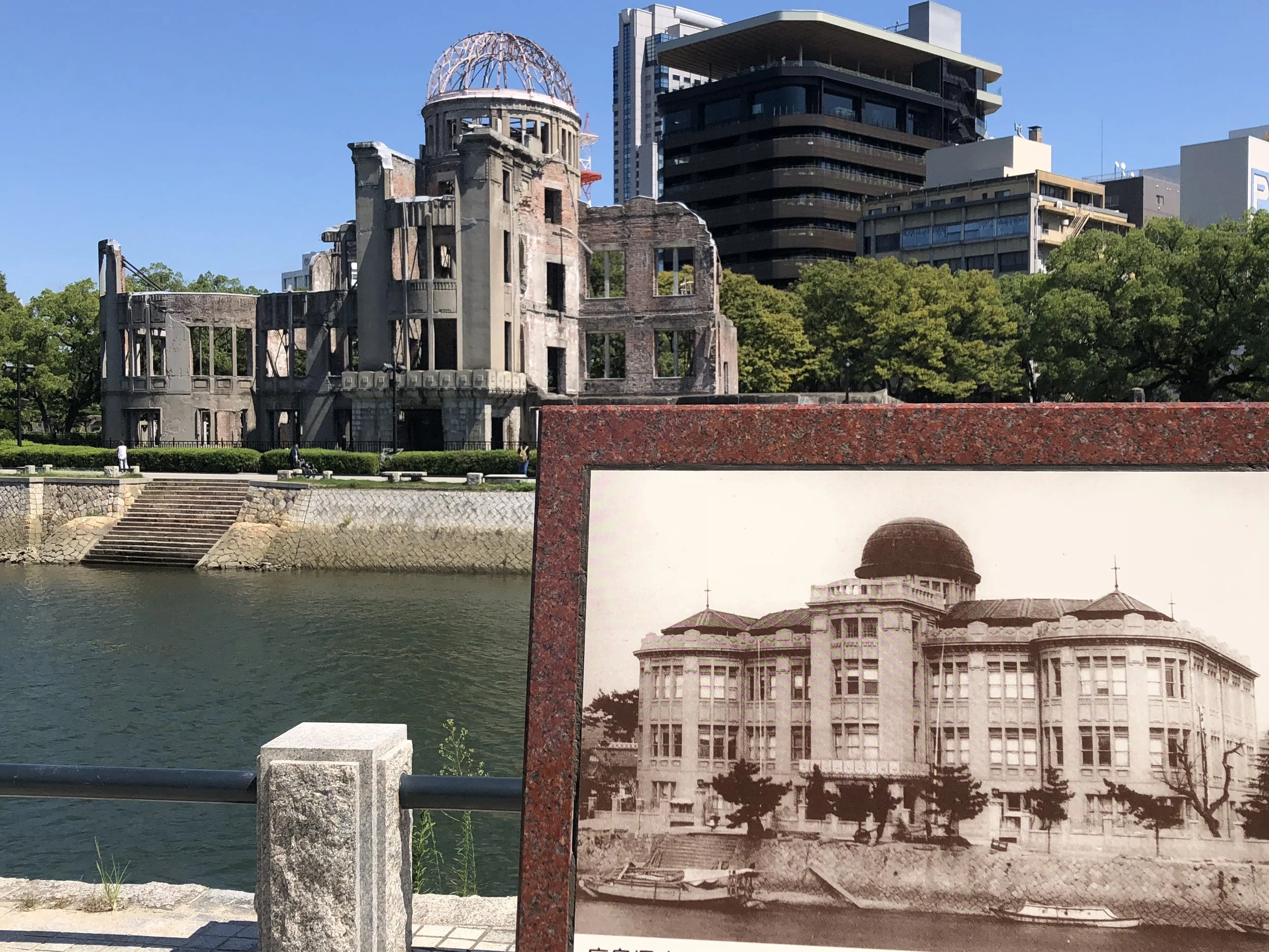 Half Day Tours — Cycle Hiroshima