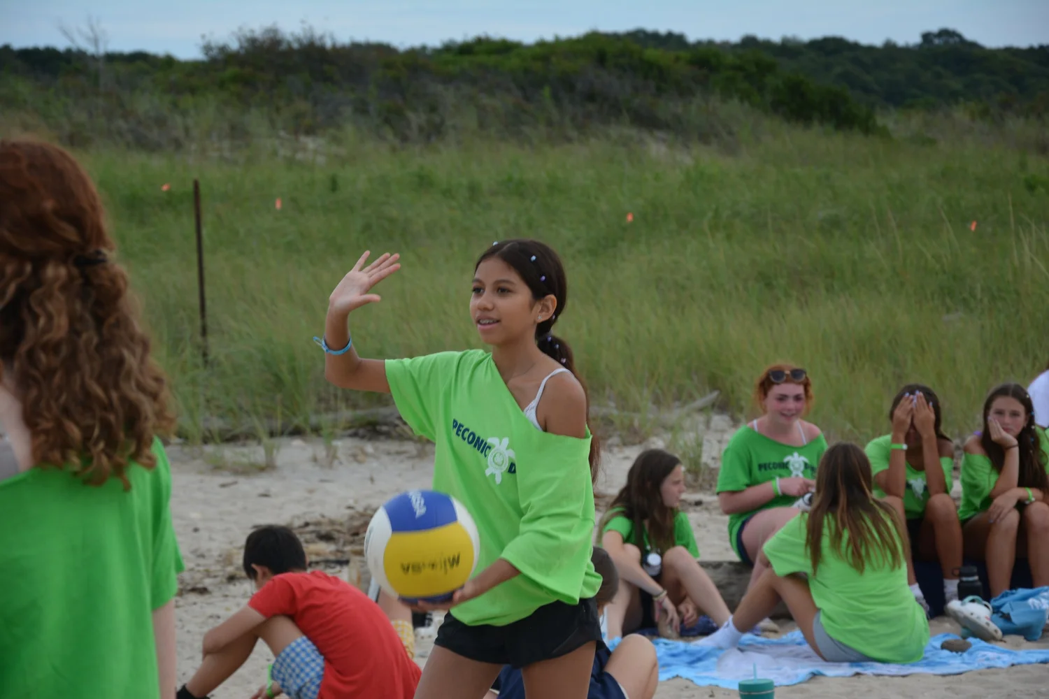 Activities — Peconic Dunes Camp