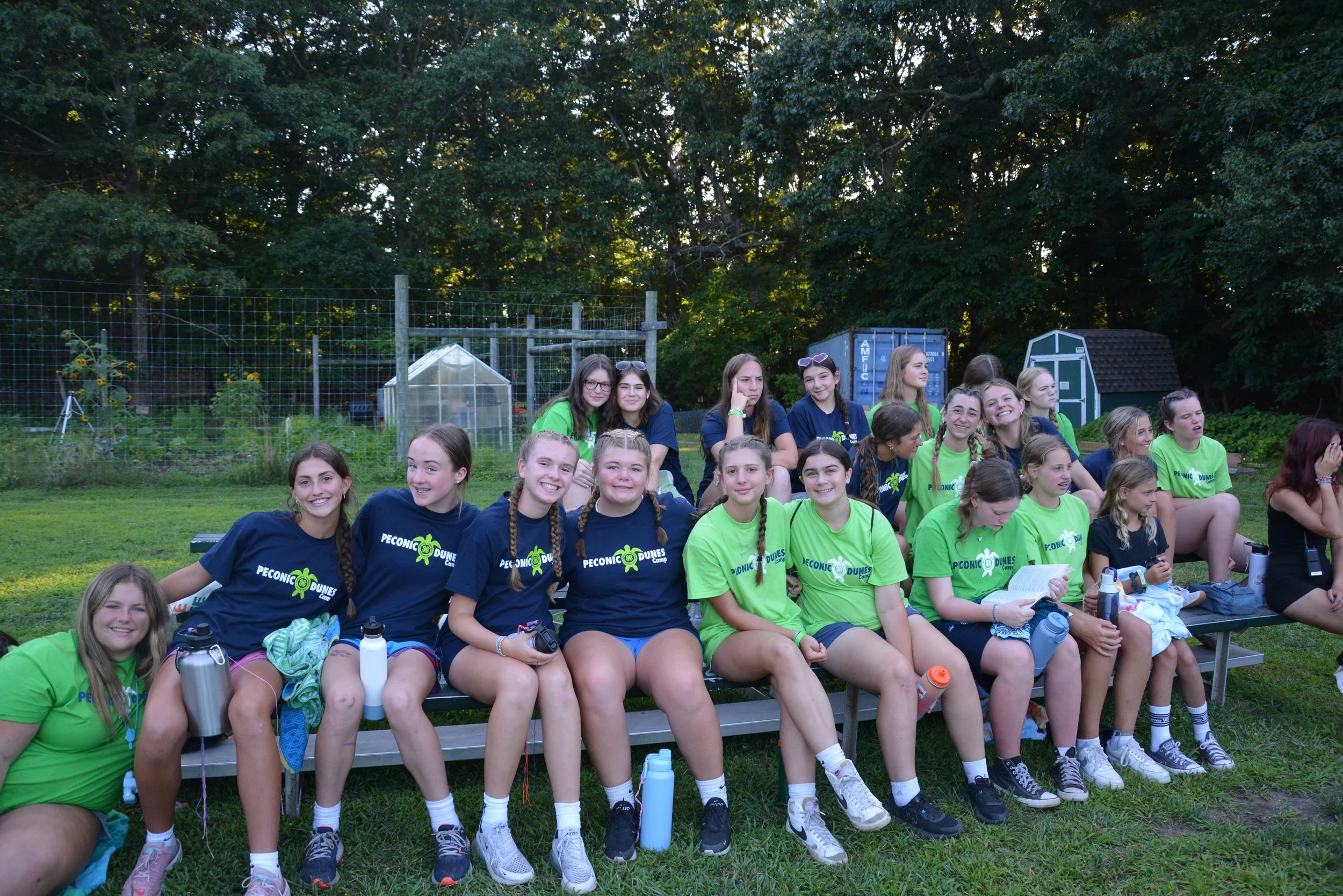 Camp Life — Peconic Dunes Camp