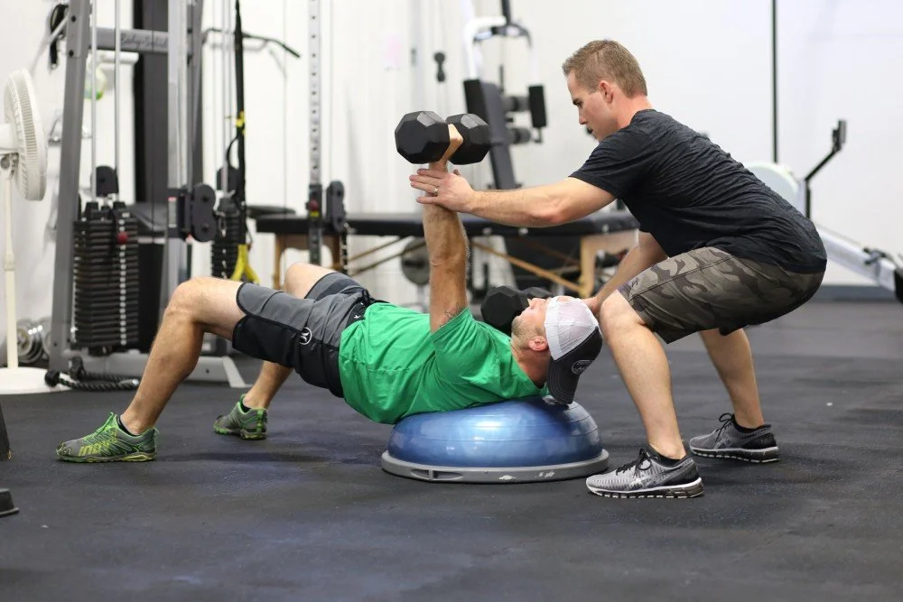 Duff Training | Mount Pleasant, SC Personal Training & Group Classes