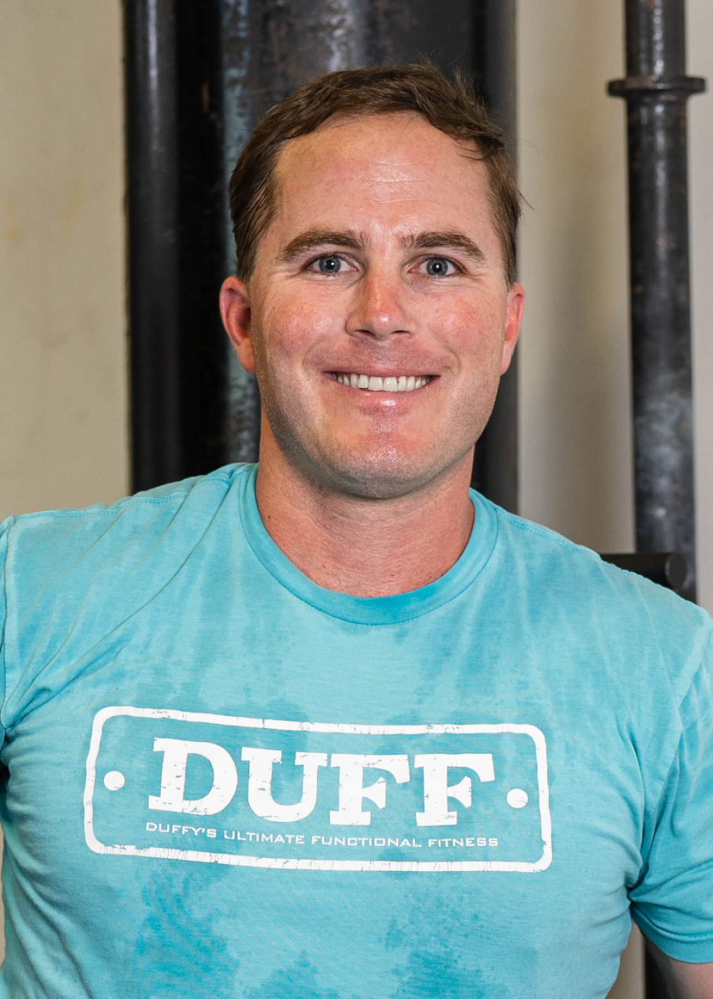 Trainers — Duff Training | Mount Pleasant, SC Personal Training & Group Classes
