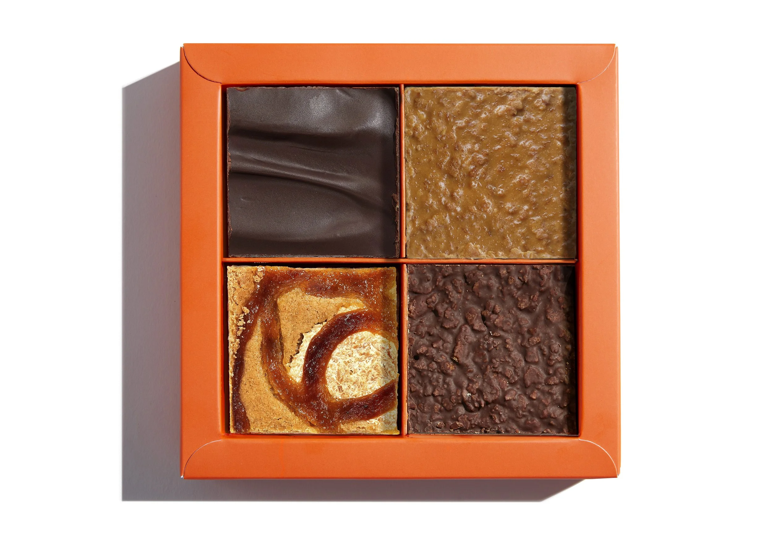 Buy Brownies Online — Ruff Puff Brownies