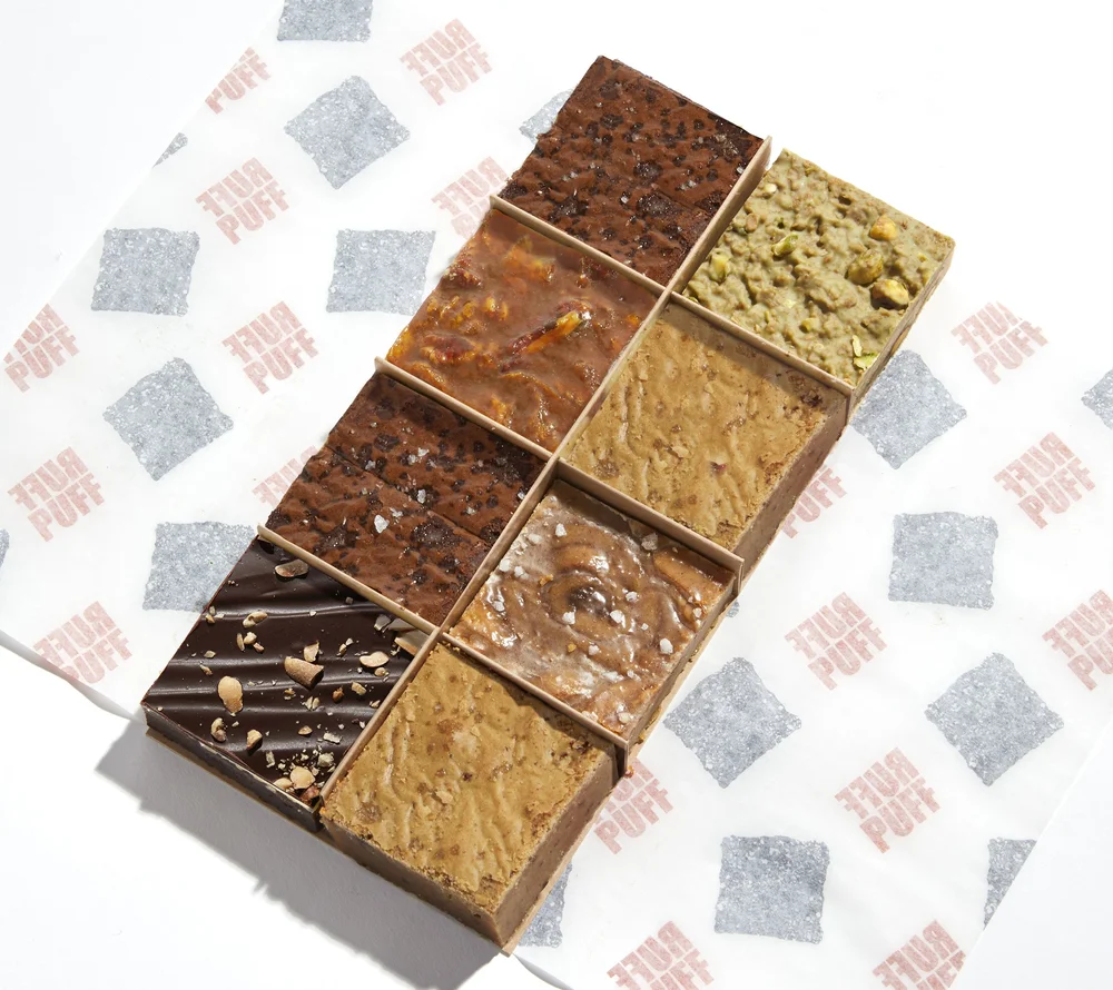 Buy Brownies Online — Ruff Puff Brownies