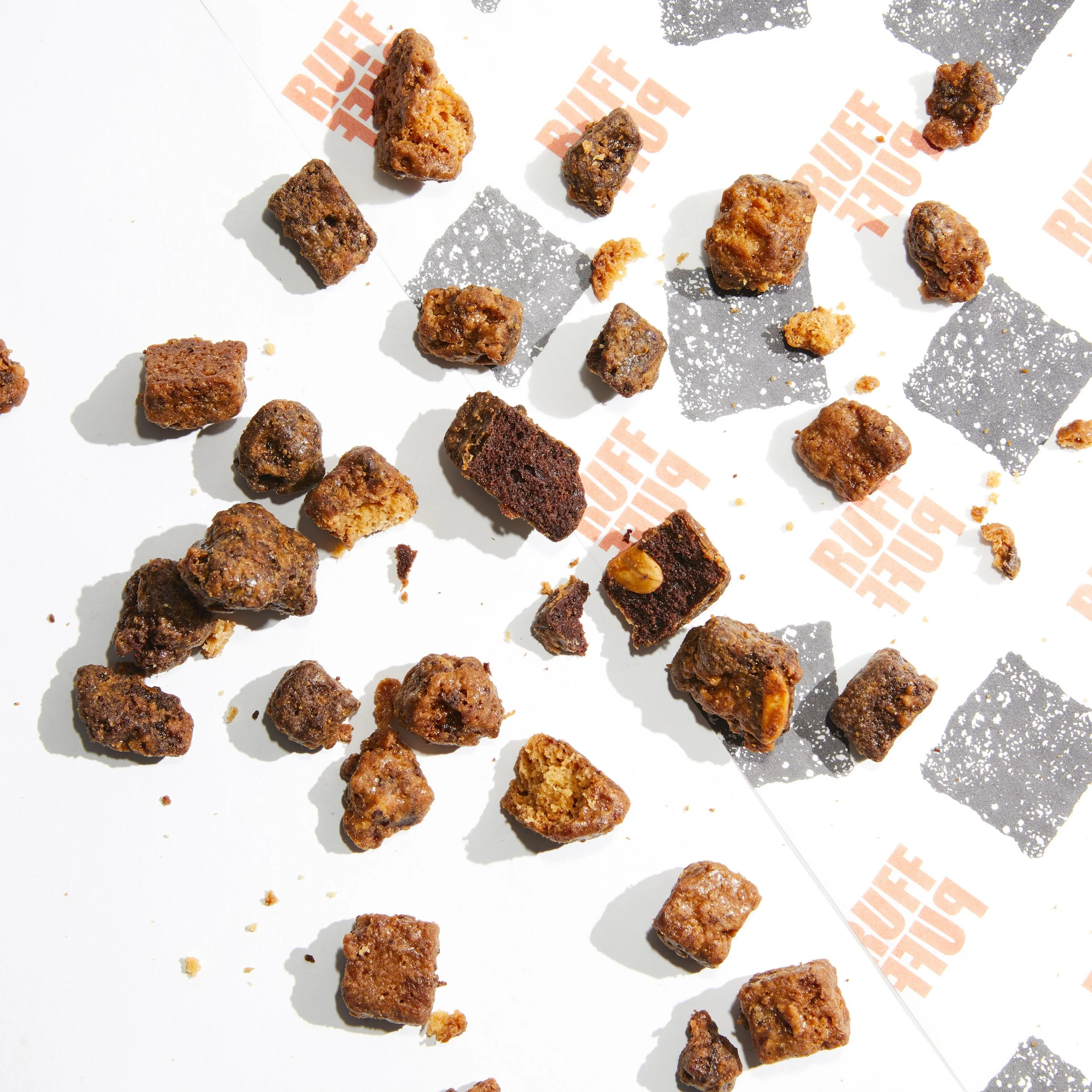 Buy Brownies Online — Ruff Puff Brownies