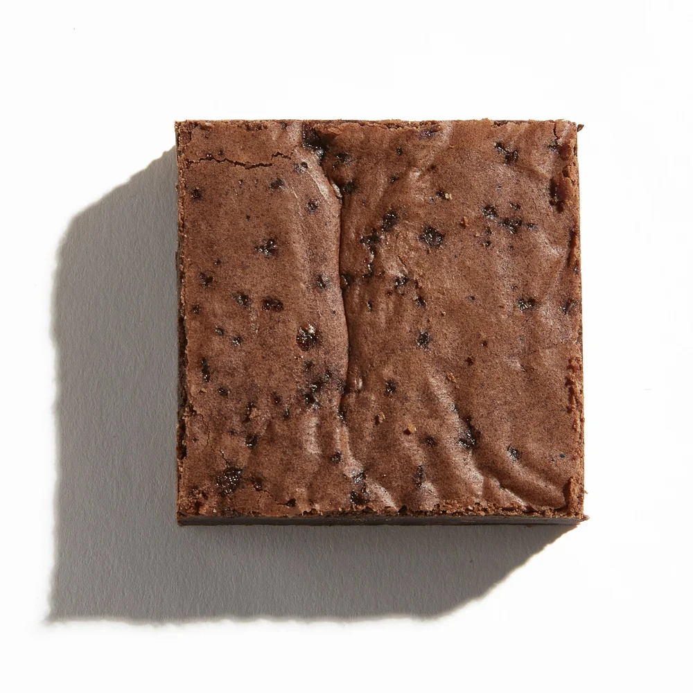 Basic B*tch Flavours — Ruff Puff Brownies