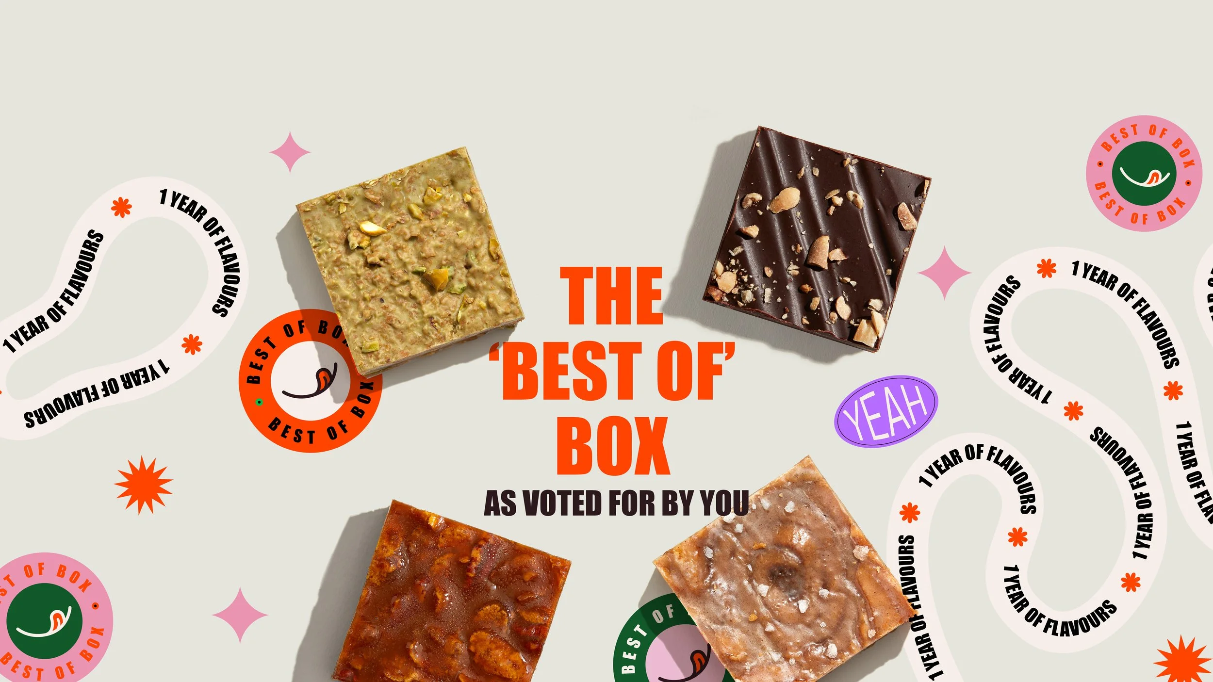 Ruff Puff Brownies - Artisan Brownies Delivered Across the UK