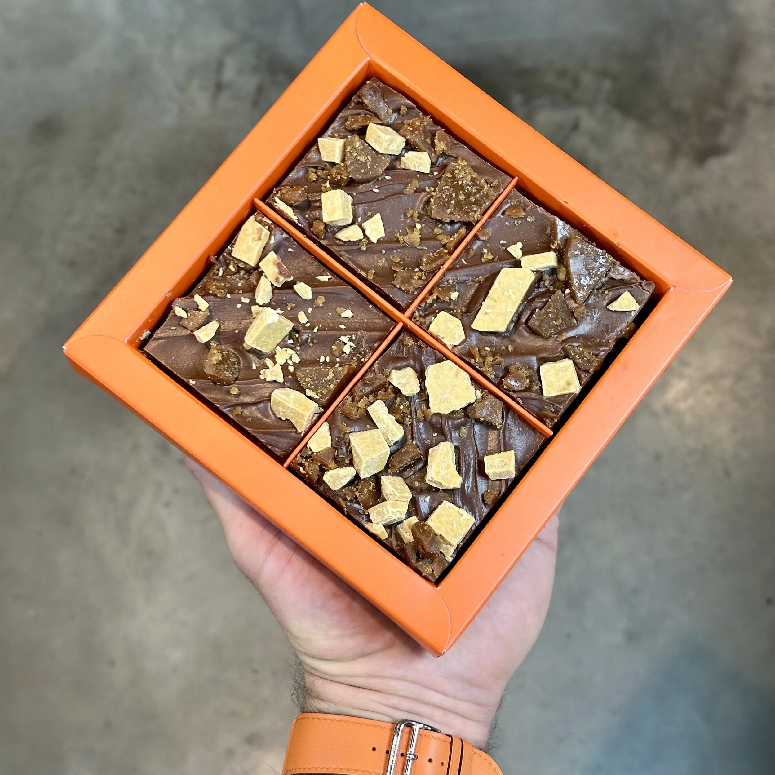 Buy Brownies Online — Ruff Puff Brownies