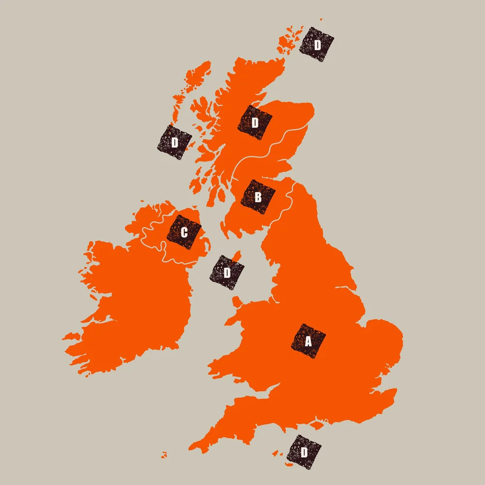 Delivery information — Ruff Puff Brownies