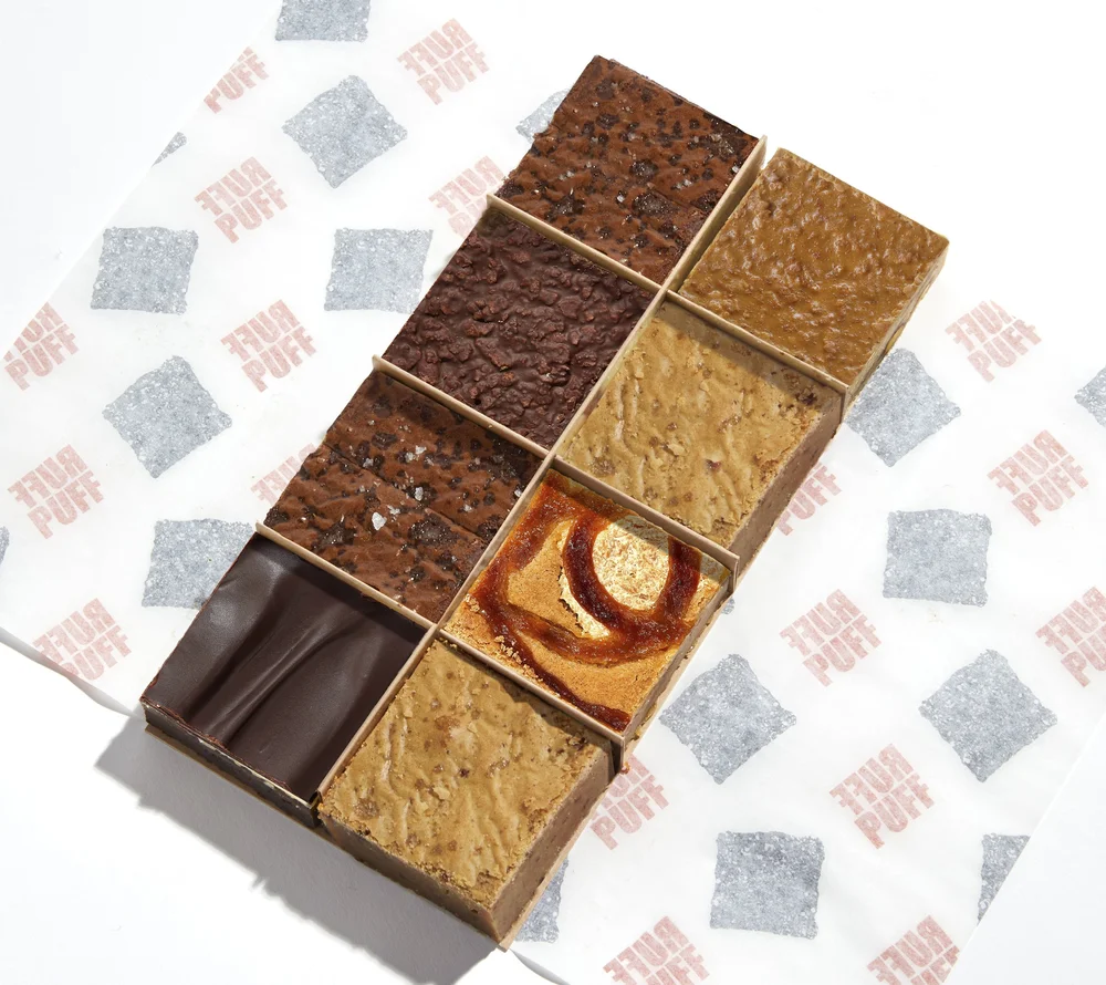 Buy Brownies Online — Ruff Puff Brownies