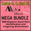 Store — Mad Music - Music Education Resources, Band Worksheets, Sight ...
