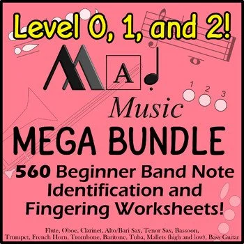 Store — Mad Music - Music Education Resources, Band Worksheets, Sight ...