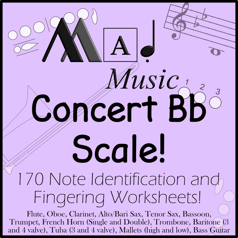 Store — Mad Music - Music Education Resources, Band Worksheets, Sight ...