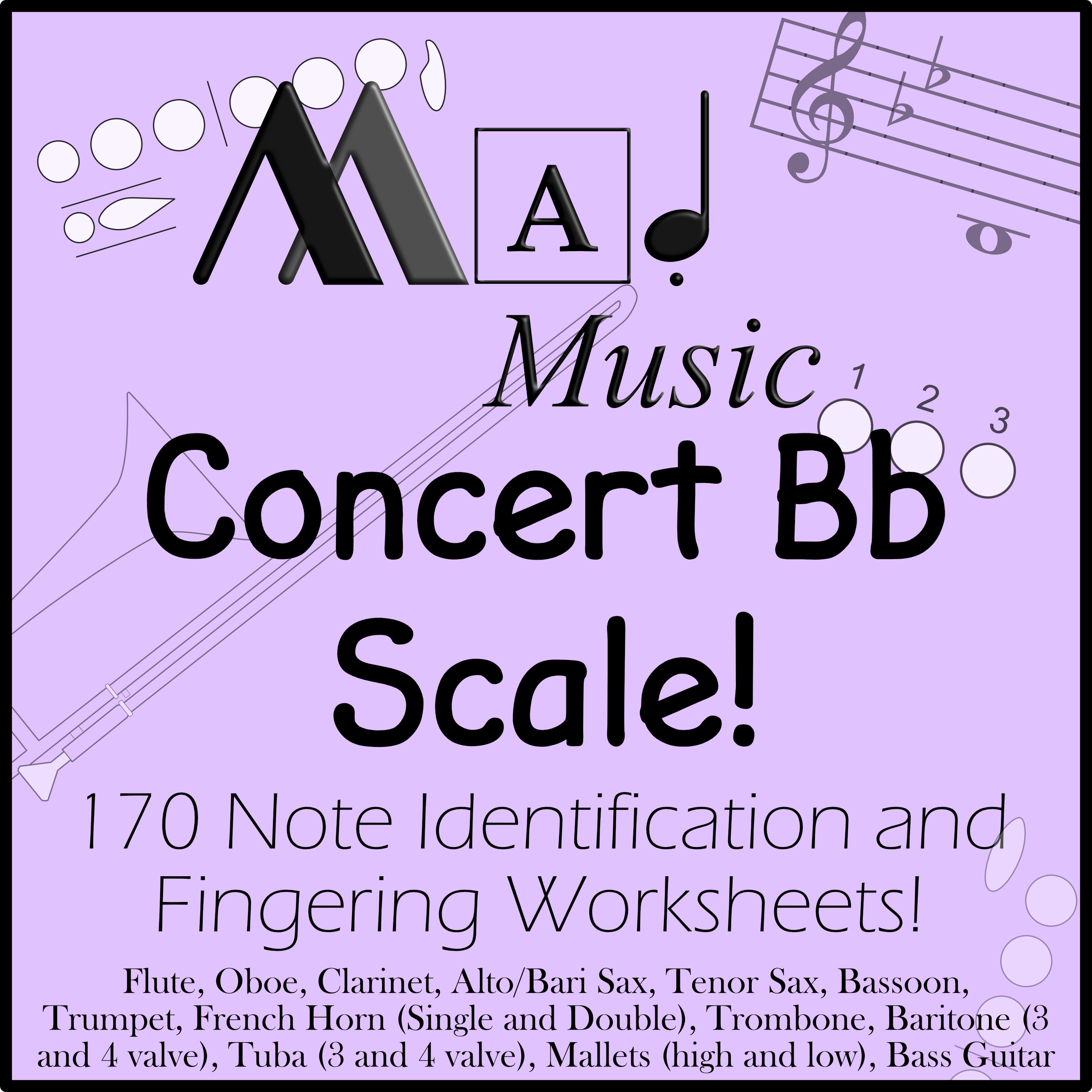 Store — Mad Music - Music Education Resources, Band Worksheets, Sight ...