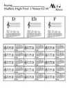 Store — Mad Music - Music Education Resources, Band Worksheets, Sight ...