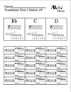 Store — Mad Music - Music Education Resources, Band Worksheets, Sight ...