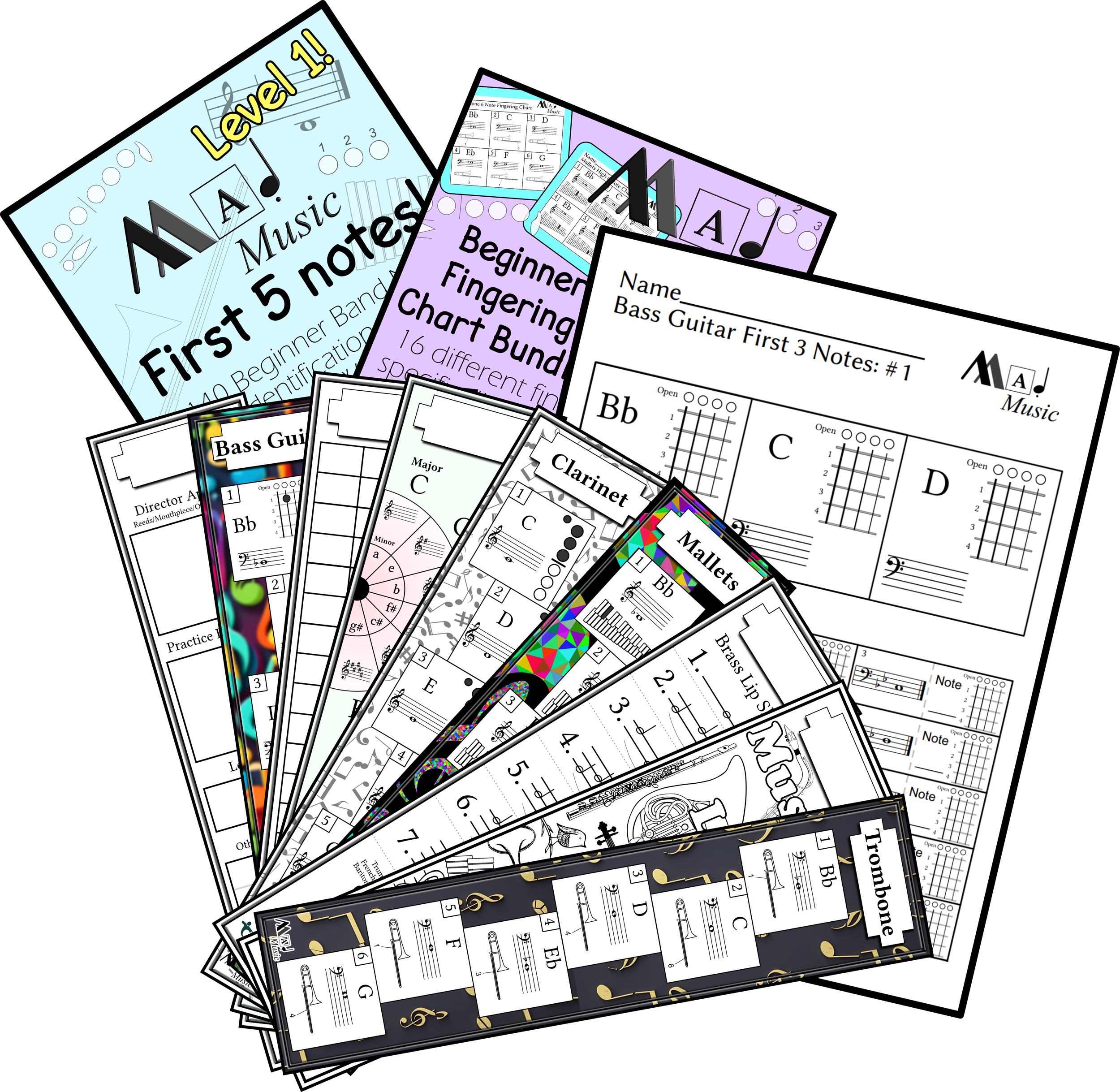 Mad Music - Music Education Resources, Band Worksheets, Sight Reading ...