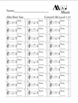 Store — Mad Music - Music Education Resources, Band Worksheets, Sight ...