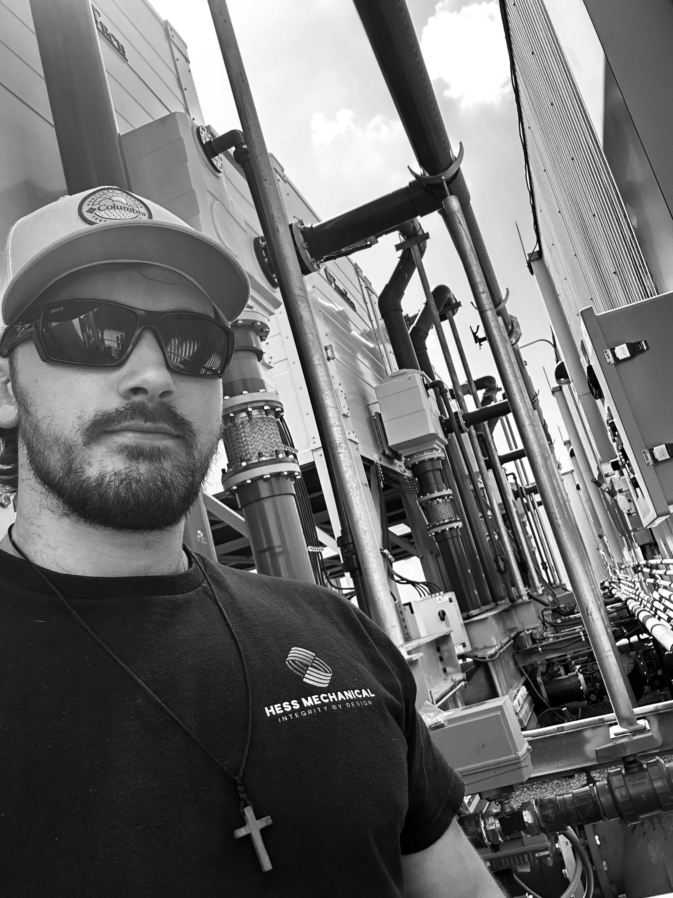 About — Hess Mechanical