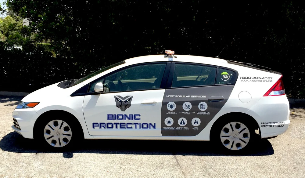 Bionic Protection Services