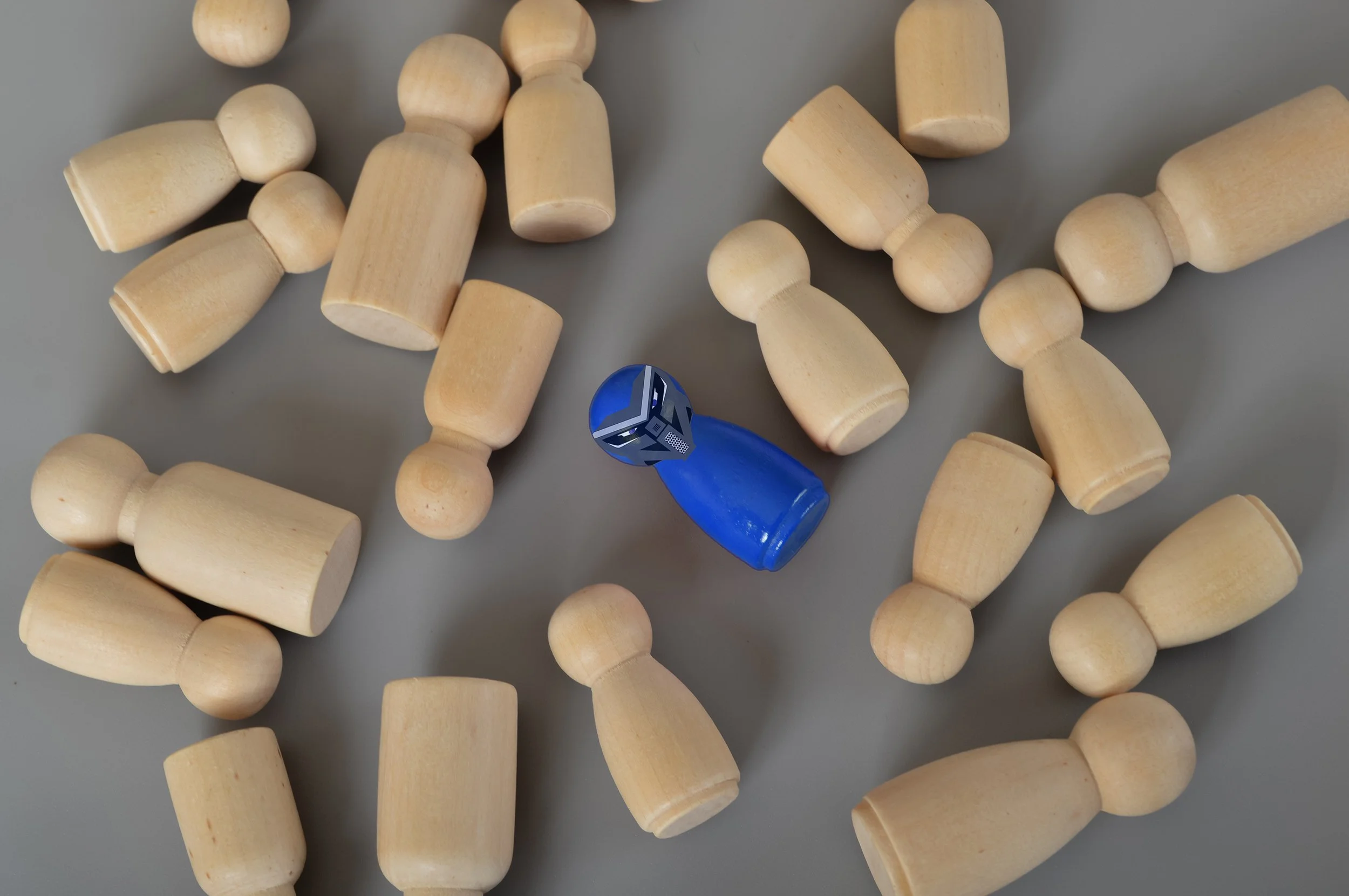 Our Officers — Bionic Protection Services