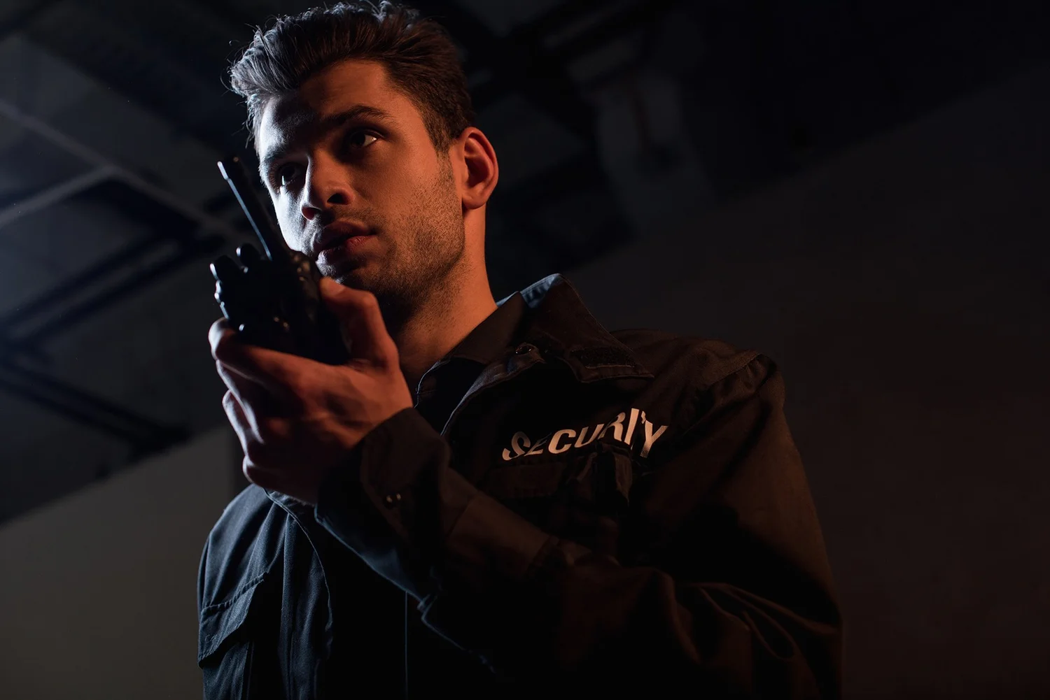 Fire Watch — Bionic Protection Services