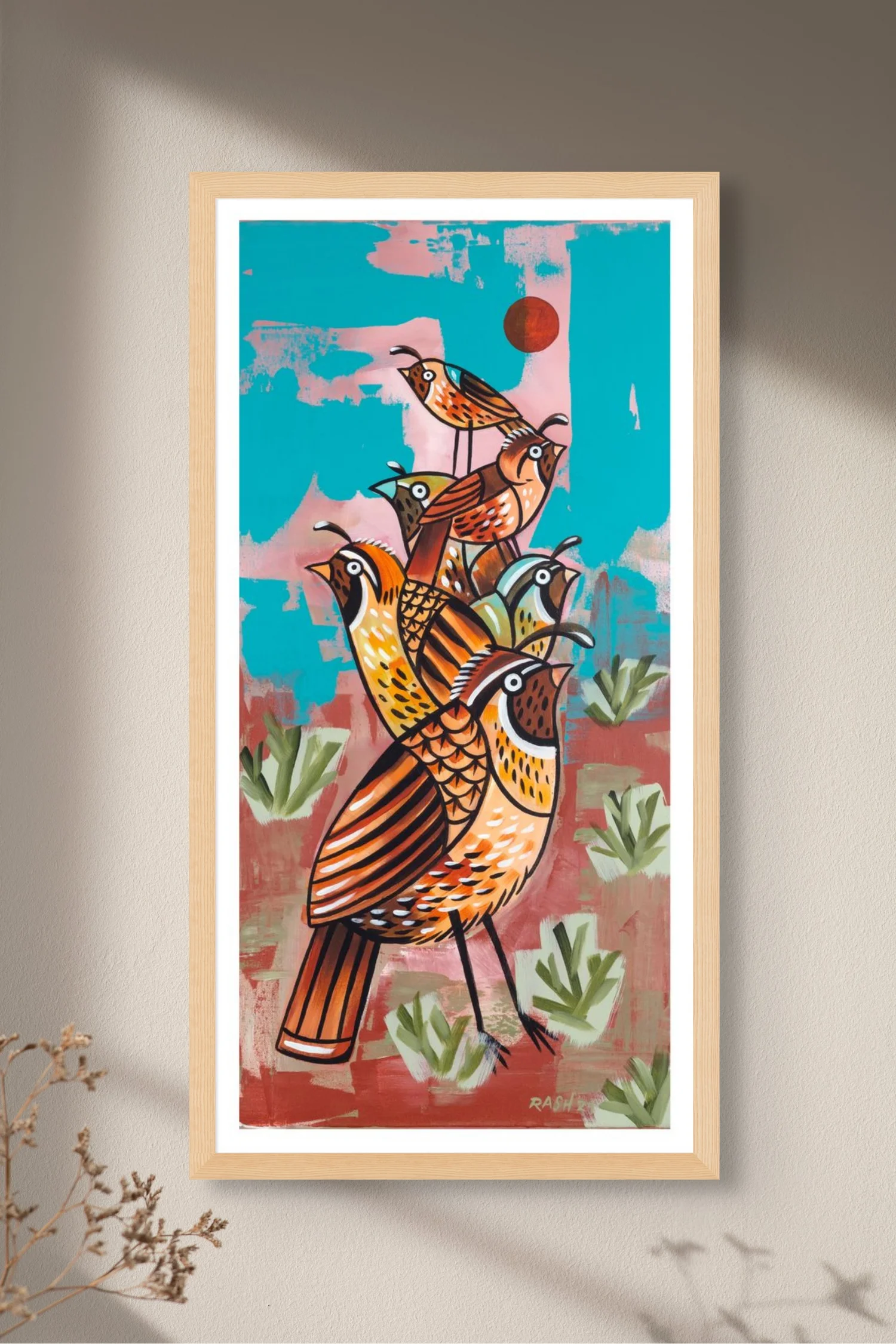 Ron Rash | Painting | Design | Tattoos