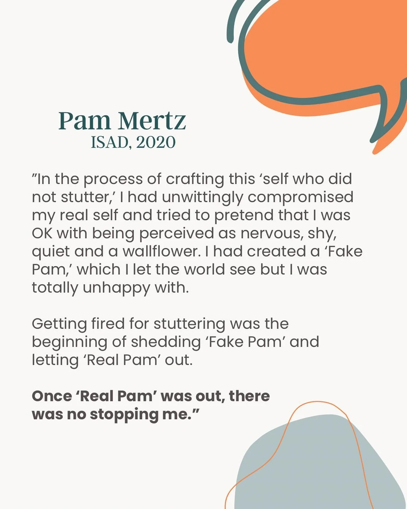 Shifting the Disability Lens for Stuttering [Mini] — Stutterology and ...