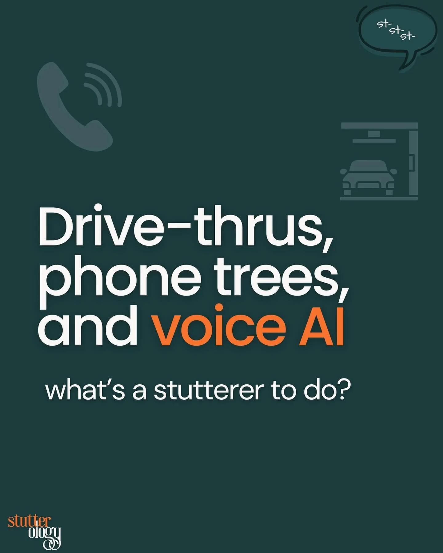 Why Do I Stutter and How Do I Fix This? — Stutterology