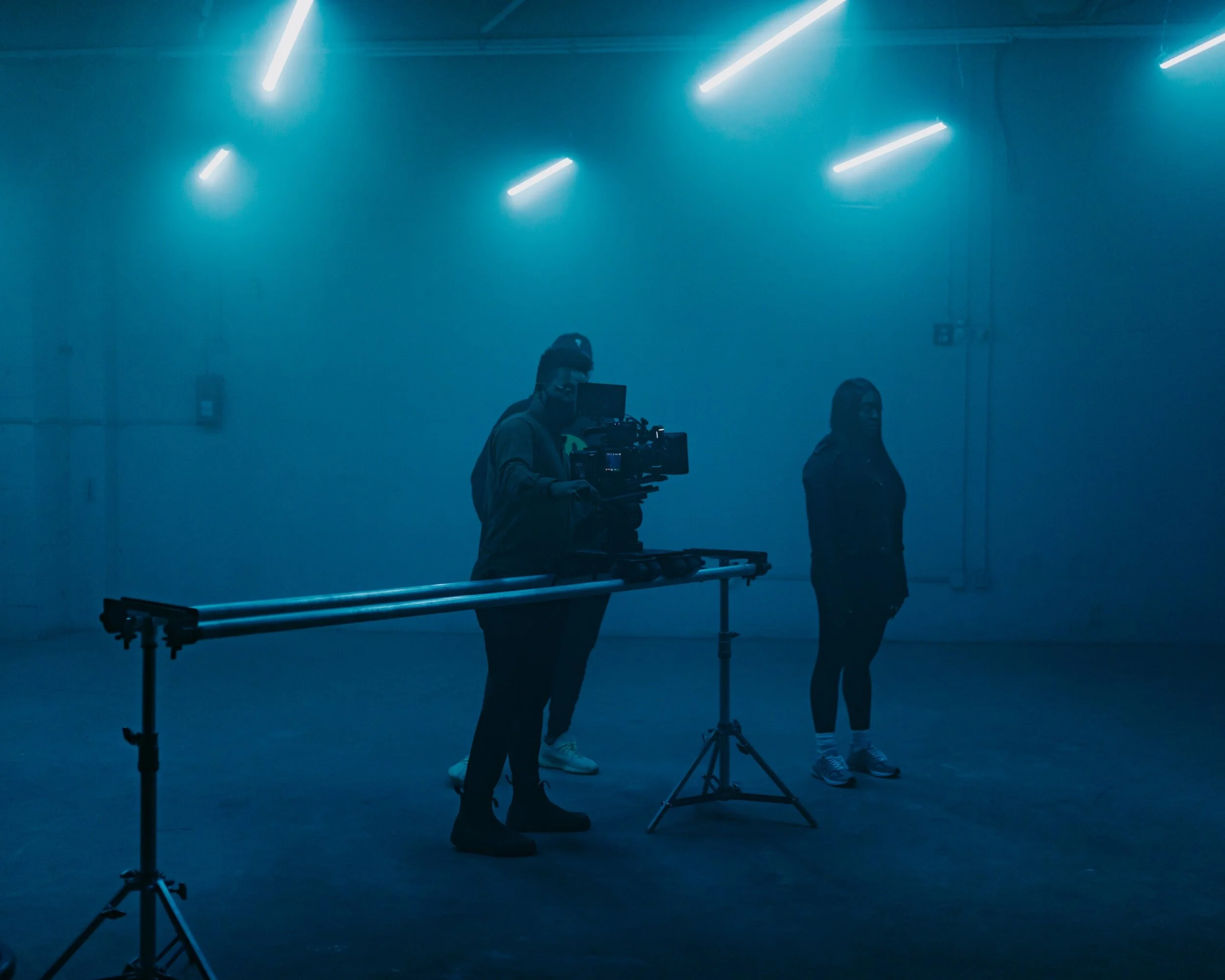 Tripods and sliders (inc. cheap hacks) — Chocolate Films Workshops