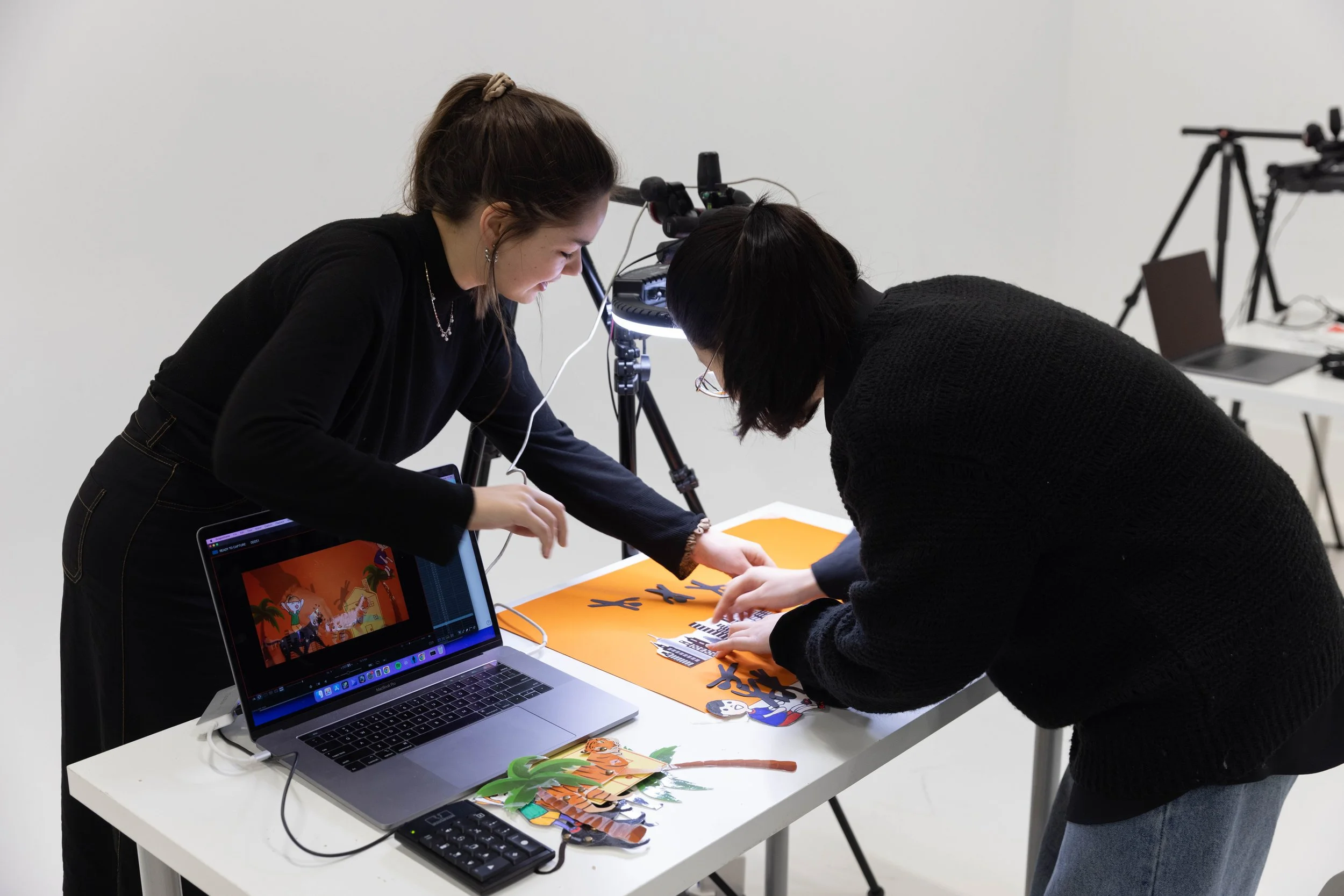 Stop Motion Animation Workshops | Chocolate Films Workshops
