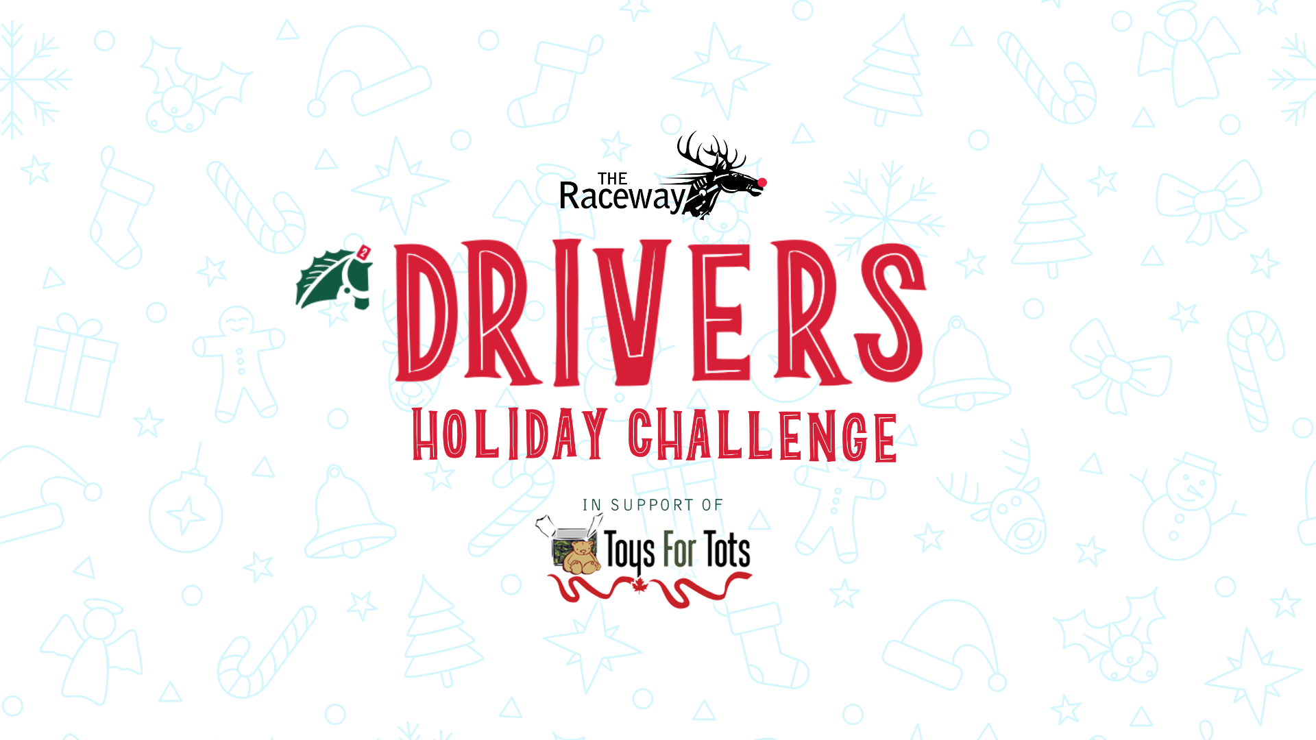 Drivers Holiday Challenge & Trifecta Tuesday - Live Racing - Post Time ...