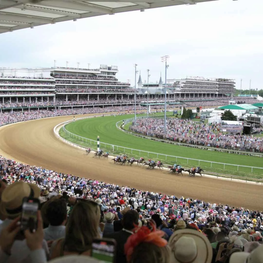 Derby Day — The Raceway at Western Fair District